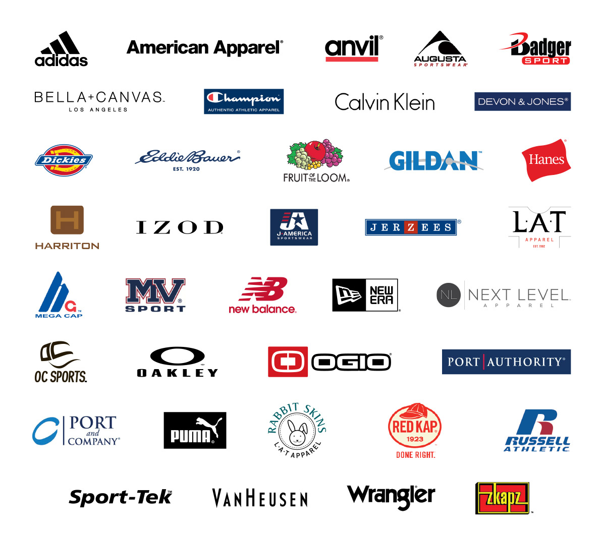 Products Full Press Apparel