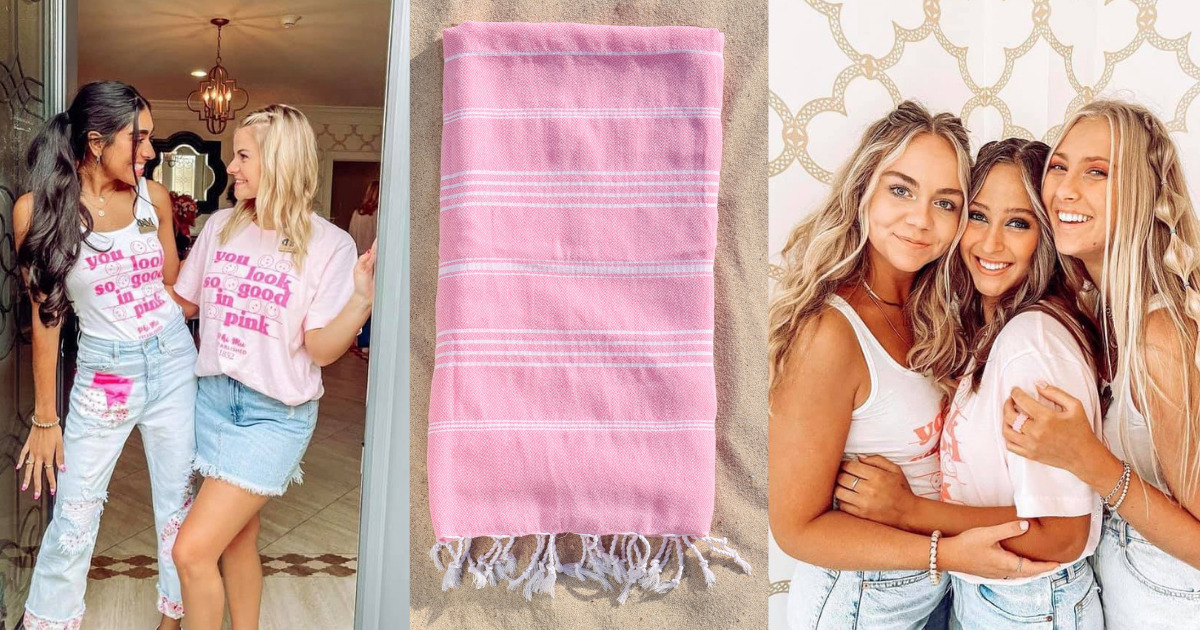 7 Greek Spring Break Must-Haves for 2022 | Full Press Apparel