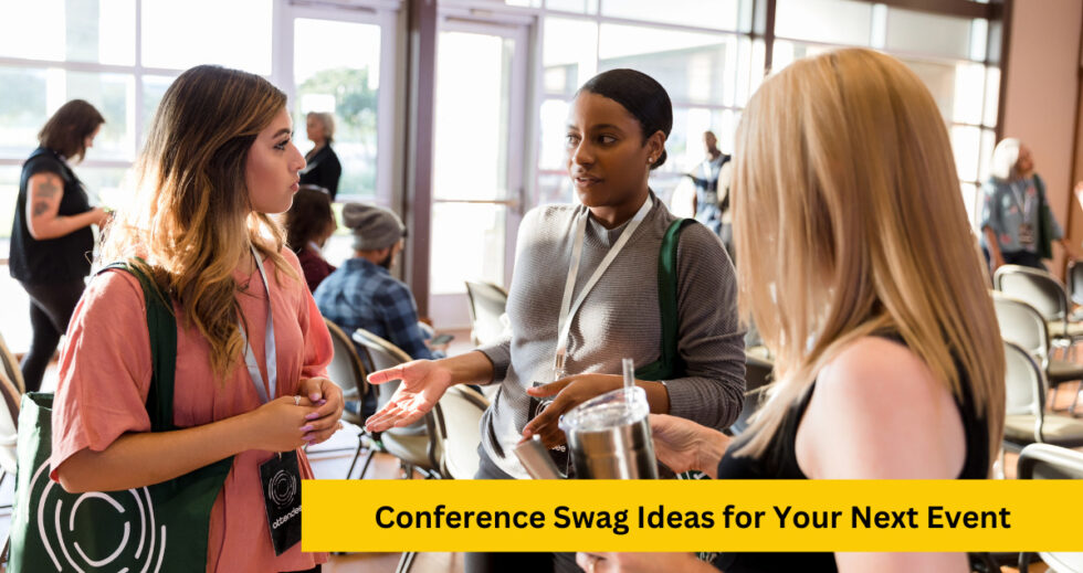 Conference Swag Ideas | Full Press Apparel