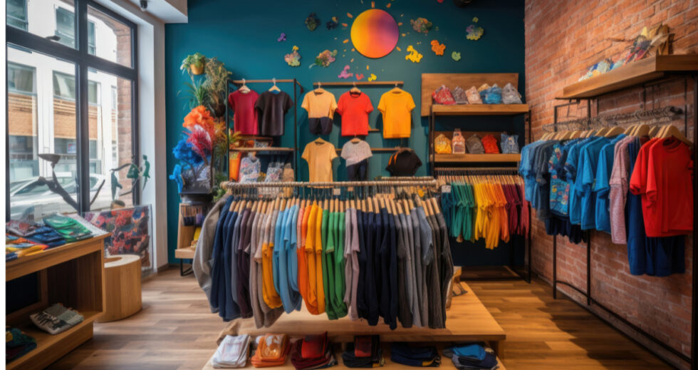 Store Display Tips | Full Press Apparel